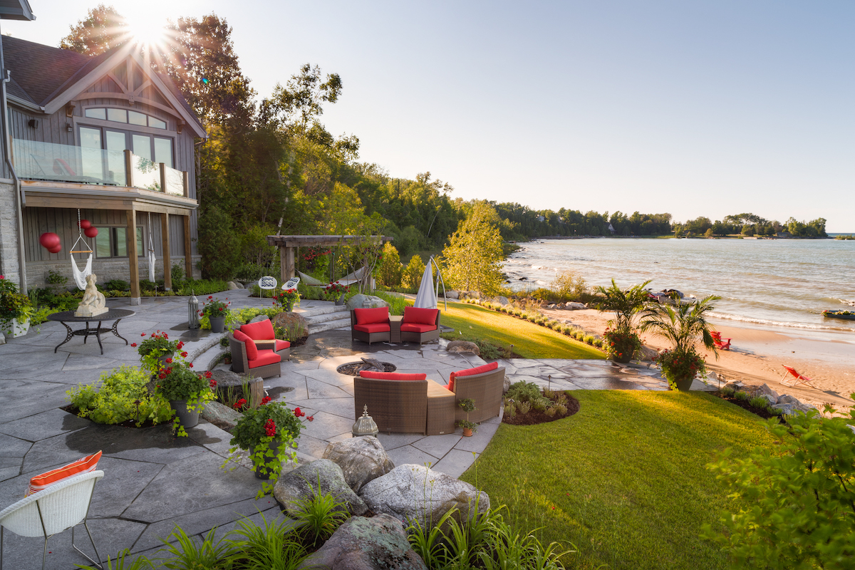 Why Your Landscape Project Should Start With Design | The Landmark Group